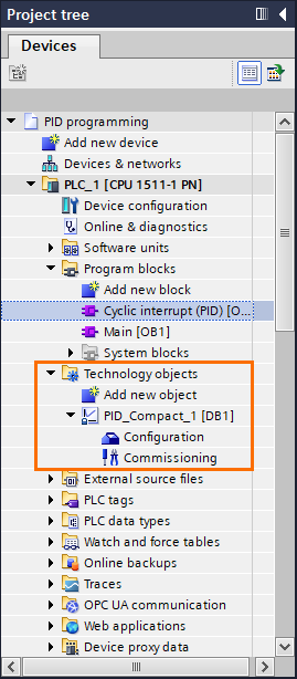 An Introduction To Pid Programming In Siemens Tia Portal