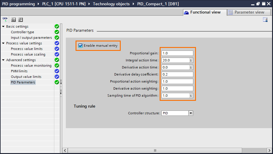 An Introduction to PID Programming in Siemens TIA Portal