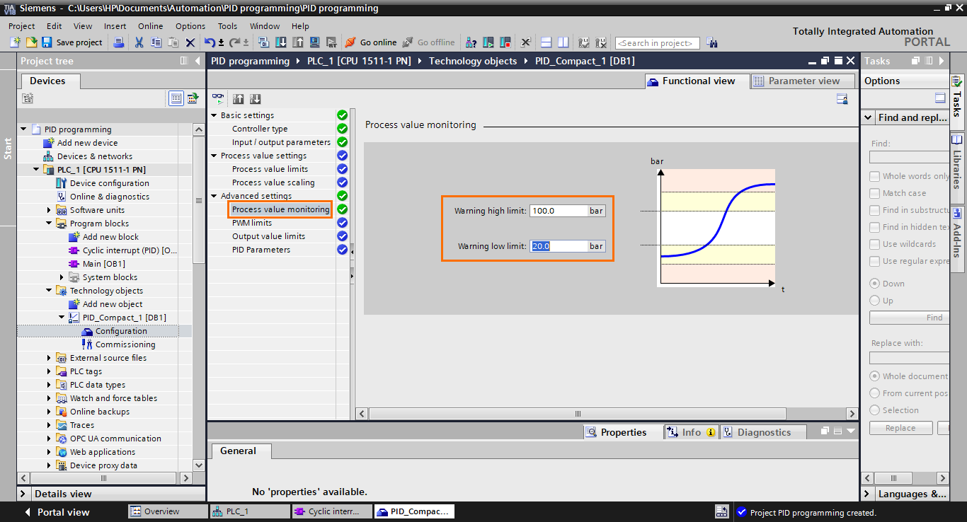An Introduction to PID Programming in Siemens TIA Portal