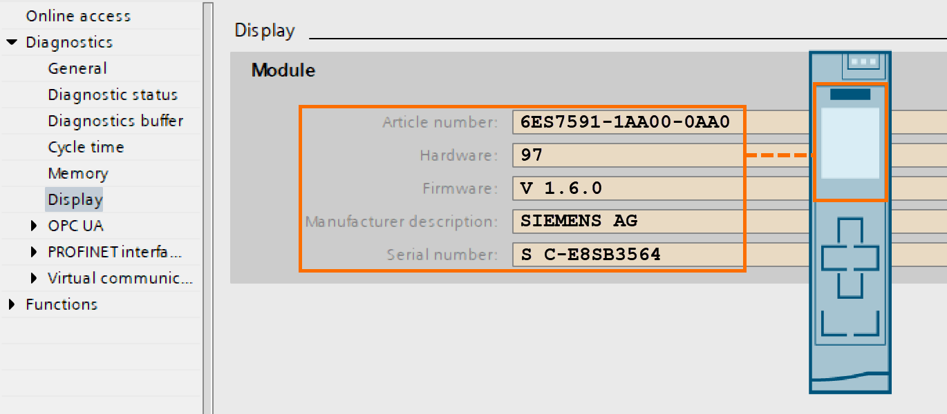Exploring the Power of Online and Diagnostics Mode for Siemens PLCs in ...