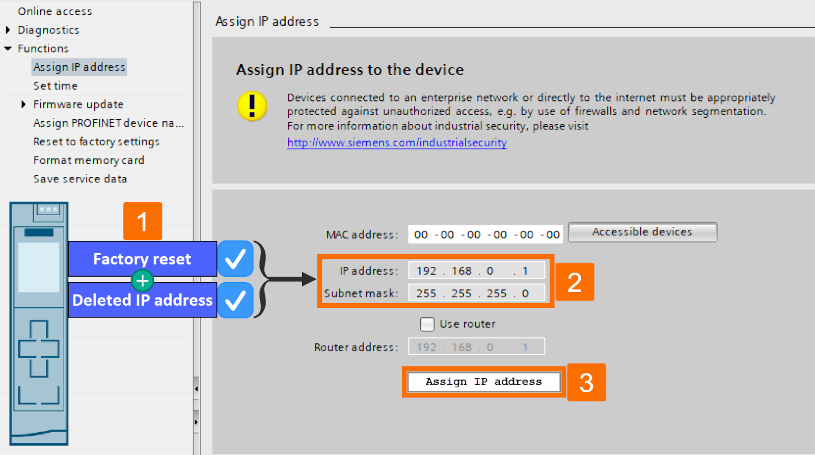 Exploring the Power of Online and Diagnostics Mode for Siemens PLCs in TIA Portal