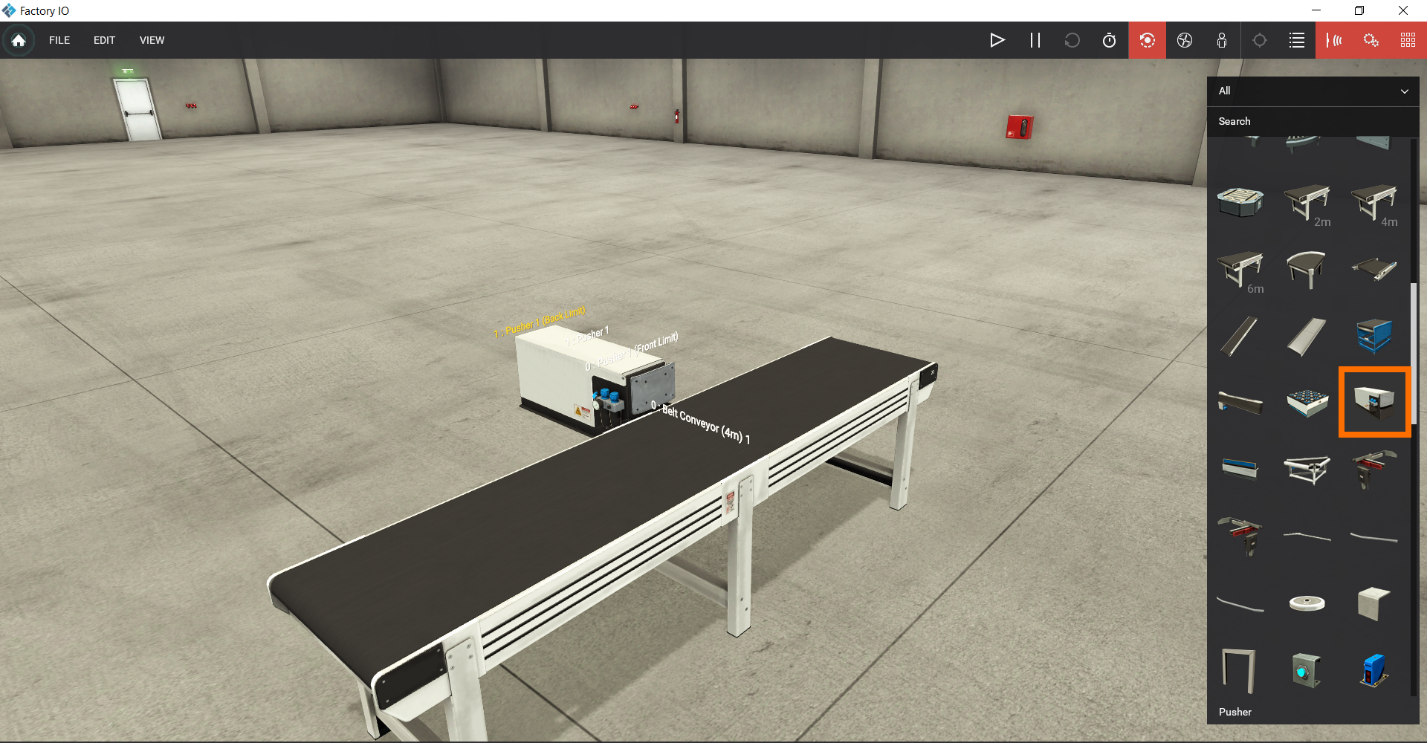 Getting Started with Siemens S7-1200 PLC in Factory IO