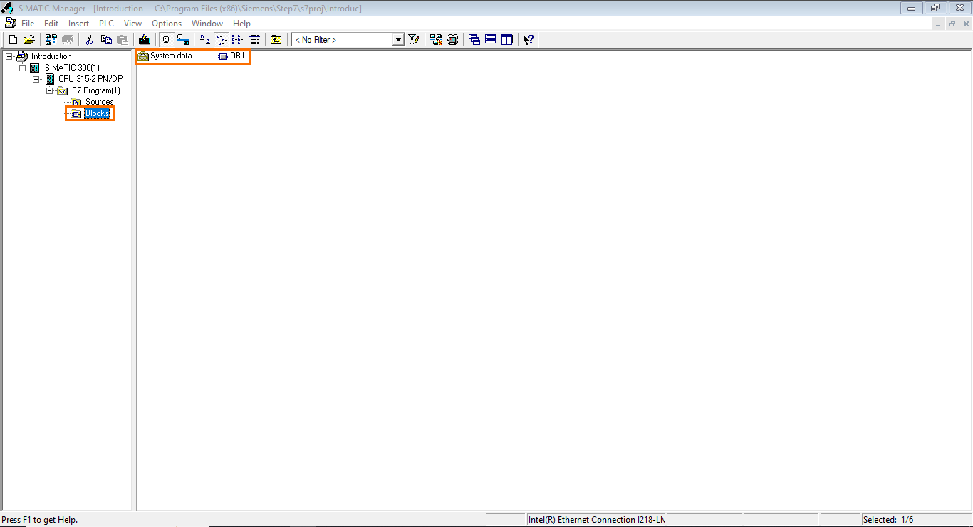 An Introduction to Siemens SIMATIC Manager (STEP 7)