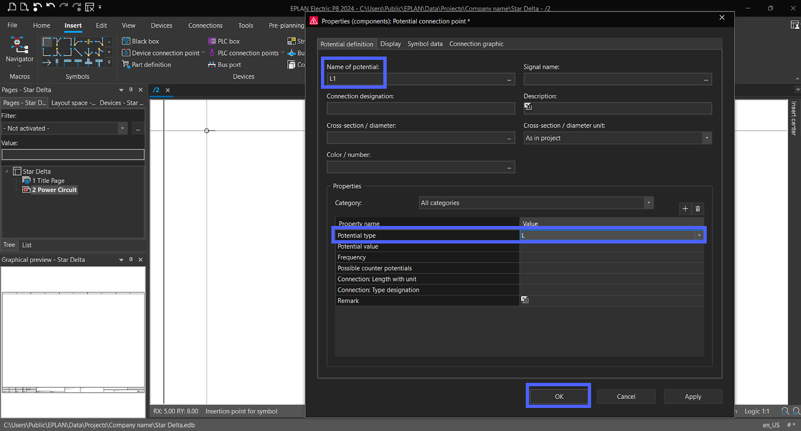 Getting Started With EPLAN - How to Layout a Basic Electrical Panel Diagram