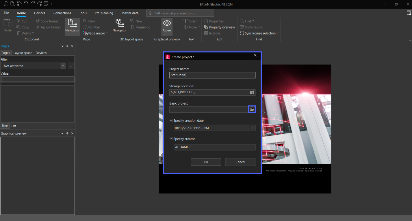 Getting Started With EPLAN - How to Layout a Basic Electrical Panel Diagram