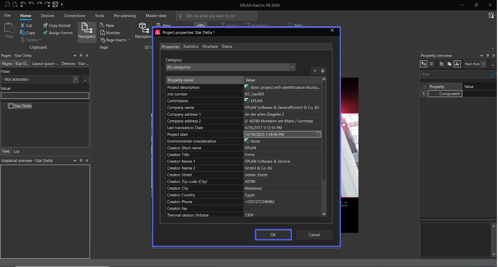 Getting Started With EPLAN - How to Layout a Basic Electrical Panel Diagram