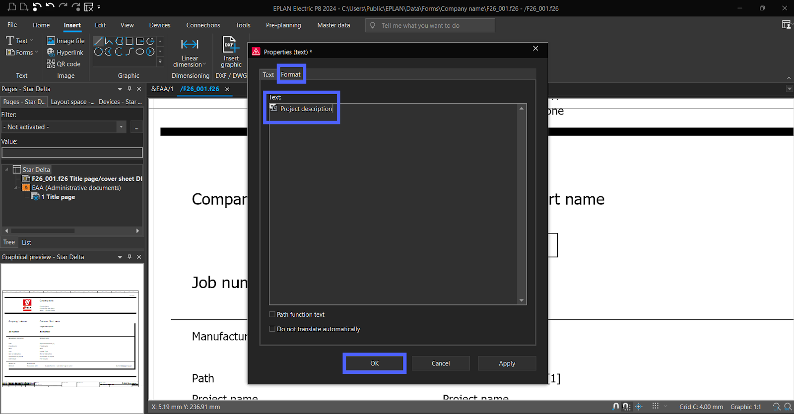 Getting Started With EPLAN - How to Layout a Basic Electrical Panel Diagram