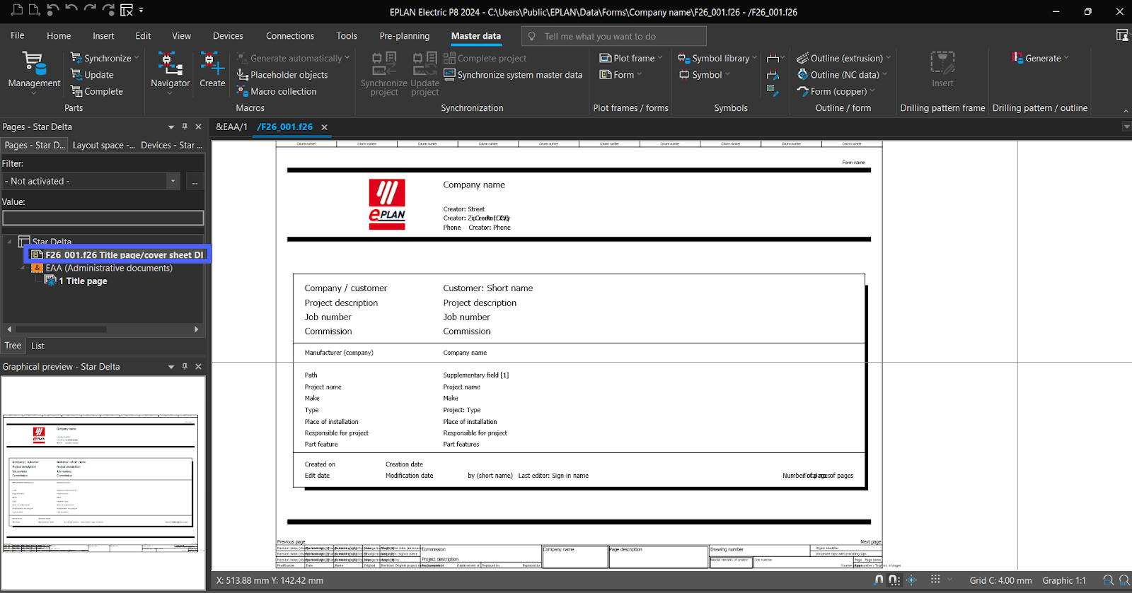 Getting Started With EPLAN - How to Layout a Basic Electrical Panel Diagram