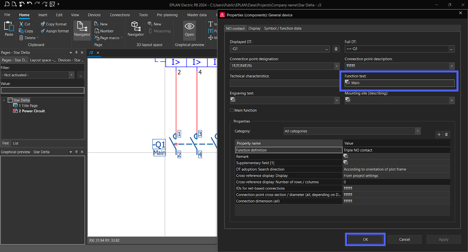 Getting Started With EPLAN - How to Layout a Basic Electrical Panel Diagram