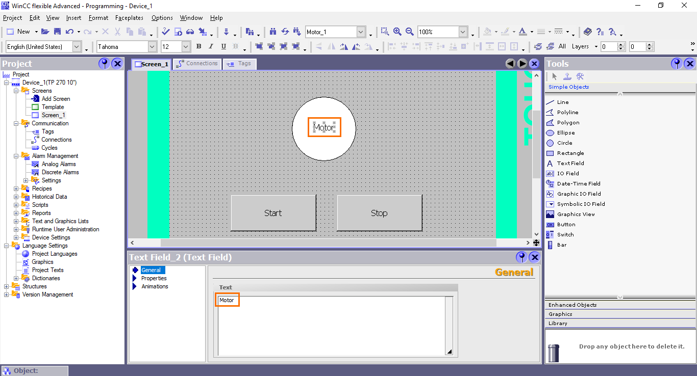 An Introduction To Siemens Legacy Hmi Programming Using Wincc Flexible