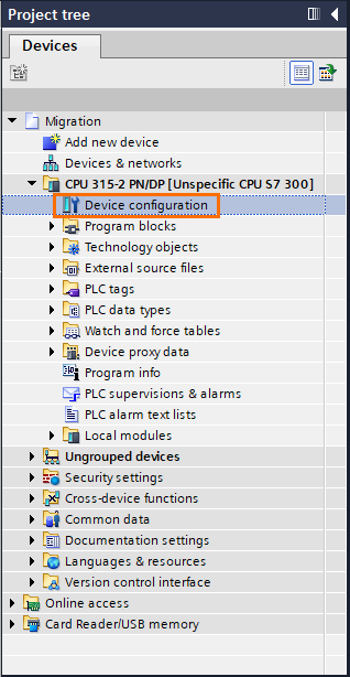 Siemens S7-300 to S7-1500 PLC migration using SIMATIC Manager and TIA ...