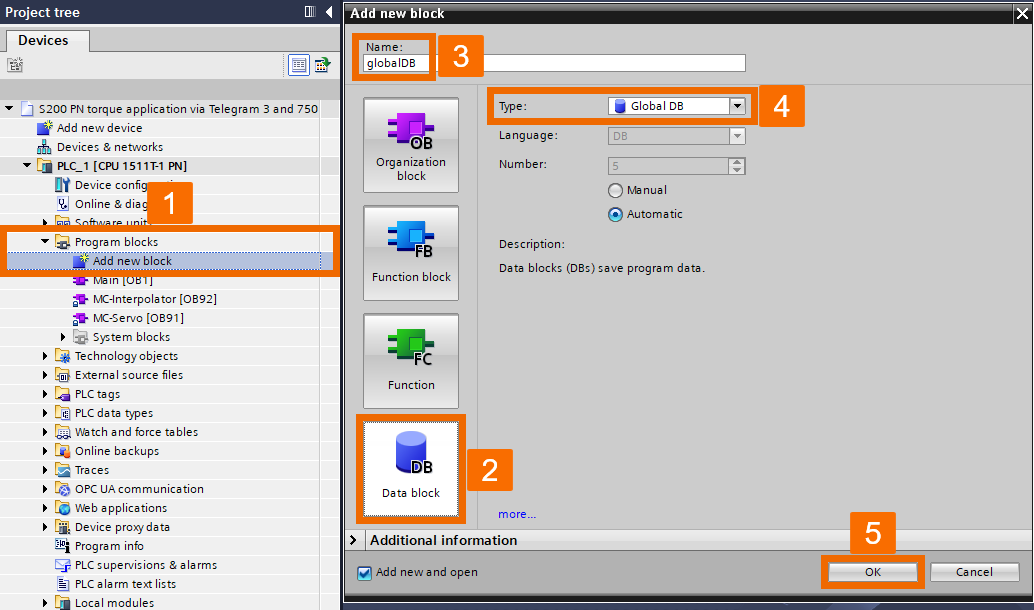 Optimizing Torque Control of Siemens Servo Drives Through TIA Portal