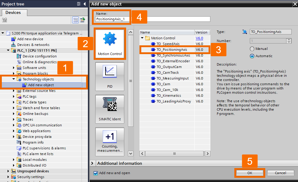 Optimizing Torque Control of Siemens Servo Drives Through TIA Portal