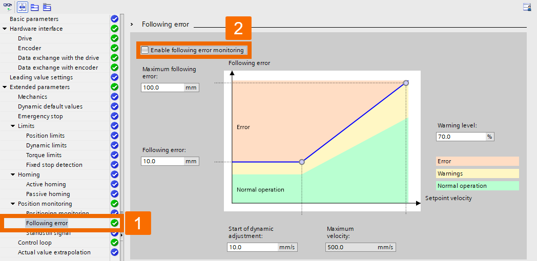 Optimizing Torque Control of Siemens Servo Drives Through TIA Portal
