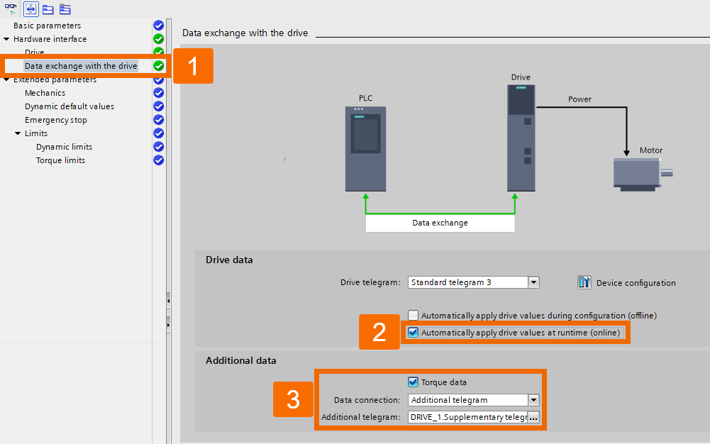 Optimizing Torque Control of Siemens Servo Drives Through TIA Portal