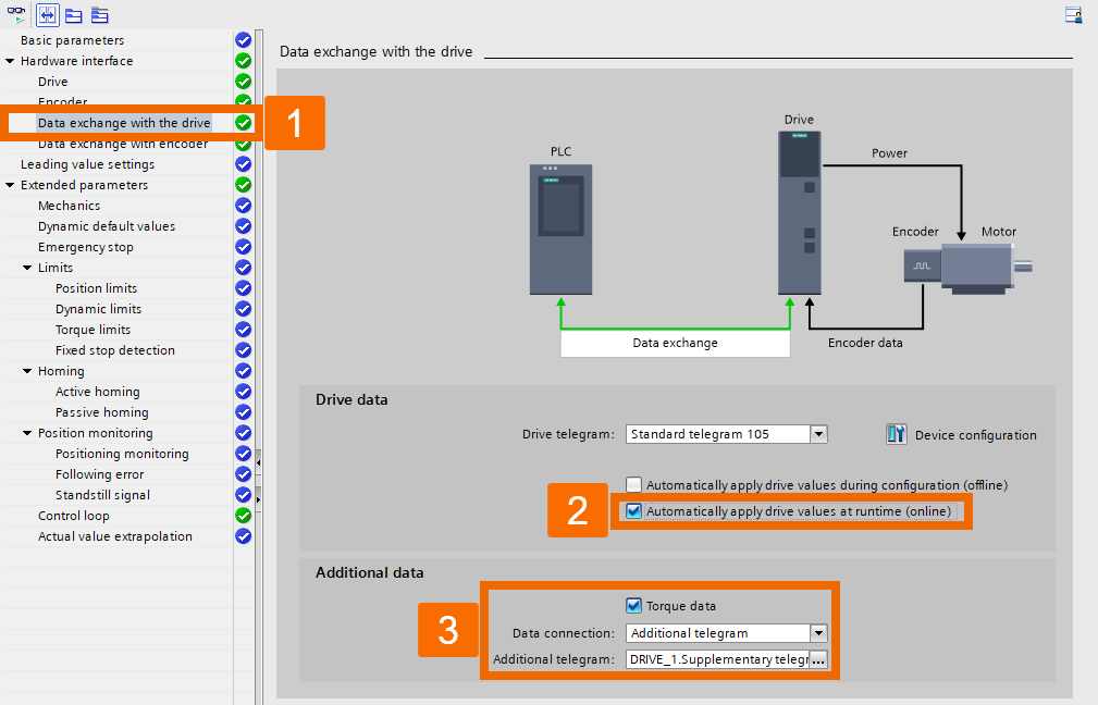 Optimizing Torque Control of Siemens Servo Drives Through TIA Portal