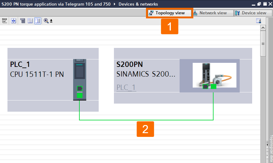 Optimizing Torque Control of Siemens Servo Drives Through TIA Portal