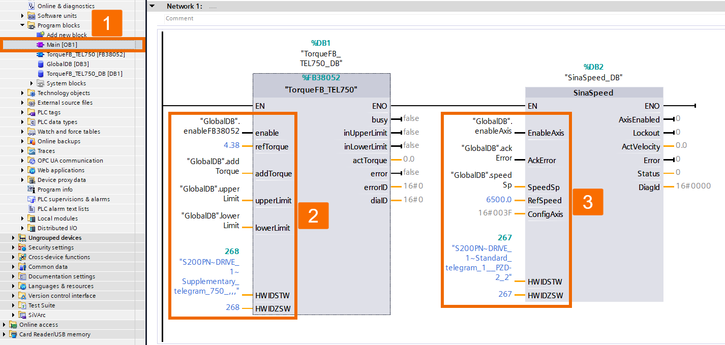 Optimizing Torque Control of Siemens Servo Drives Through TIA Portal