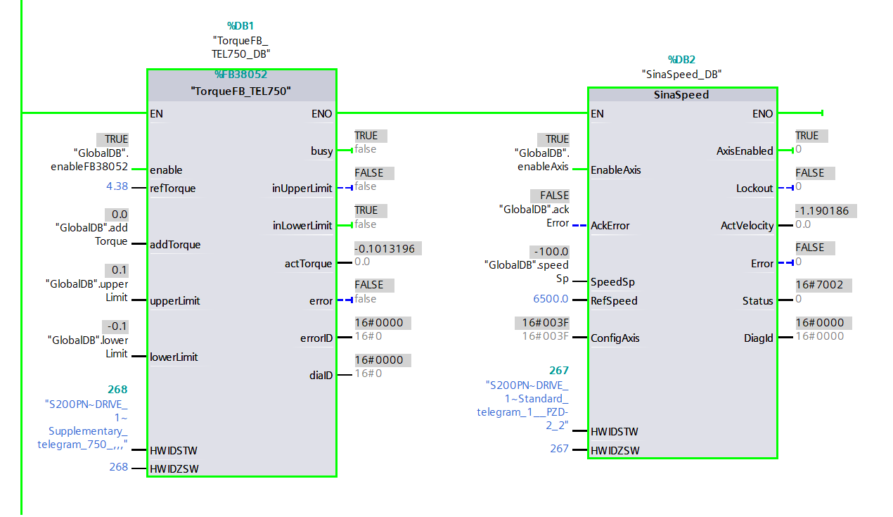 Optimizing Torque Control of Siemens Servo Drives Through TIA Portal