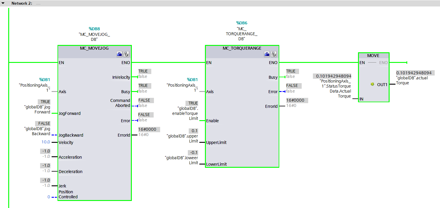 Optimizing Torque Control of Siemens Servo Drives Through TIA Portal