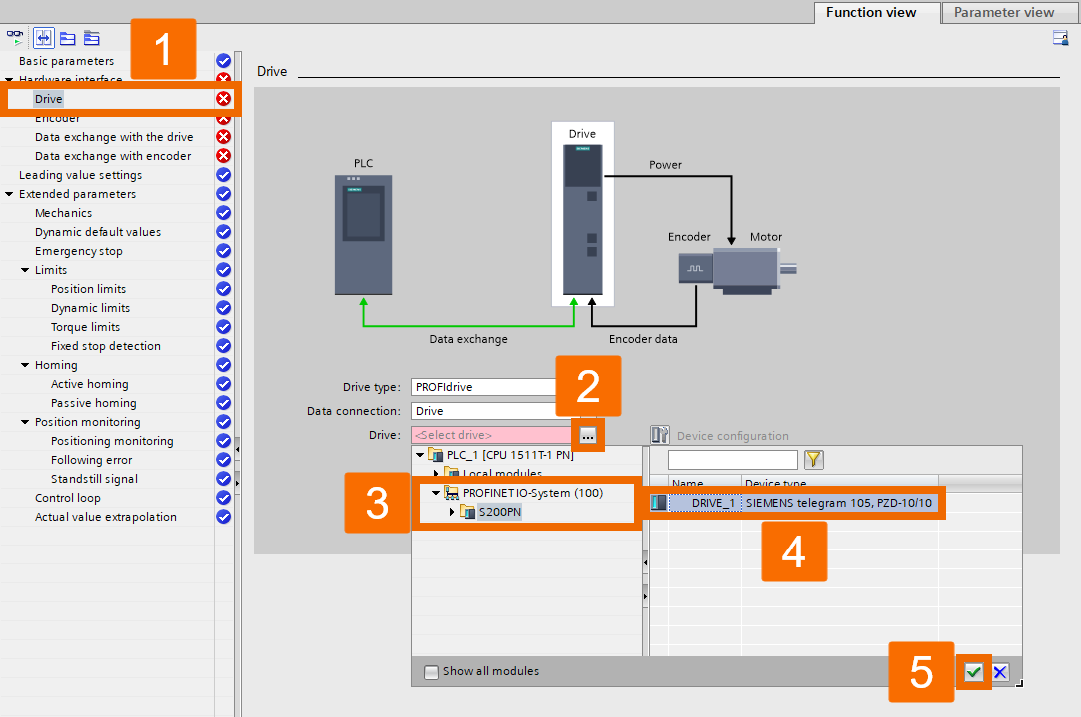 Optimizing Torque Control of Siemens Servo Drives Through TIA Portal