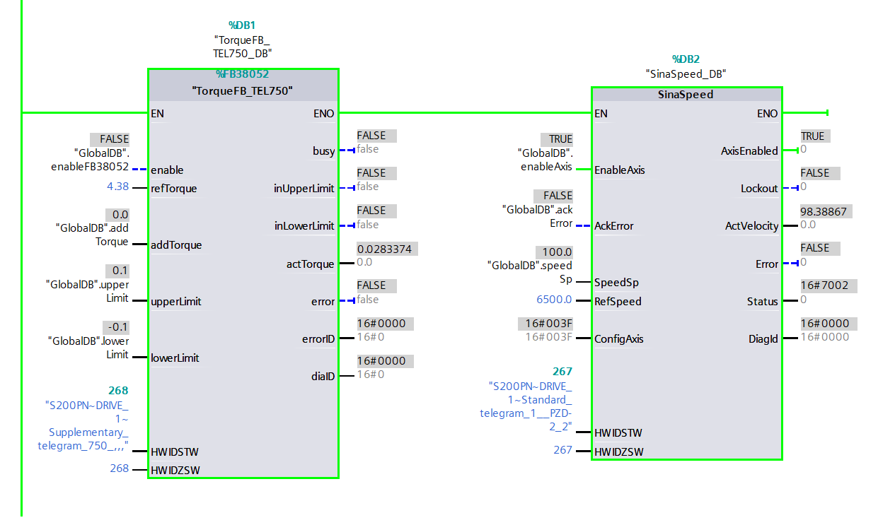 Optimizing Torque Control of Siemens Servo Drives Through TIA Portal