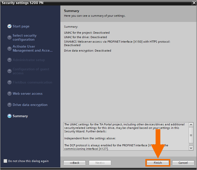 Speed and Position Control of Siemens Servo Drive Using TIA Portal
