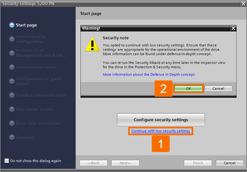 Speed and Position Control of Siemens Servo Drive Using TIA Portal