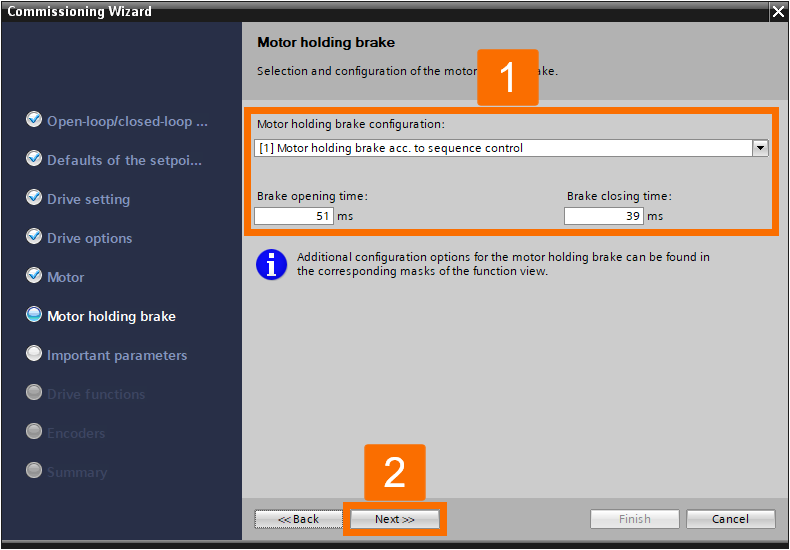 Enhancing Siemens Drive Safety Using SLS Functionality