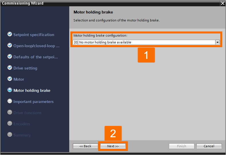 Enhancing Siemens Drive Safety Using SLS Functionality