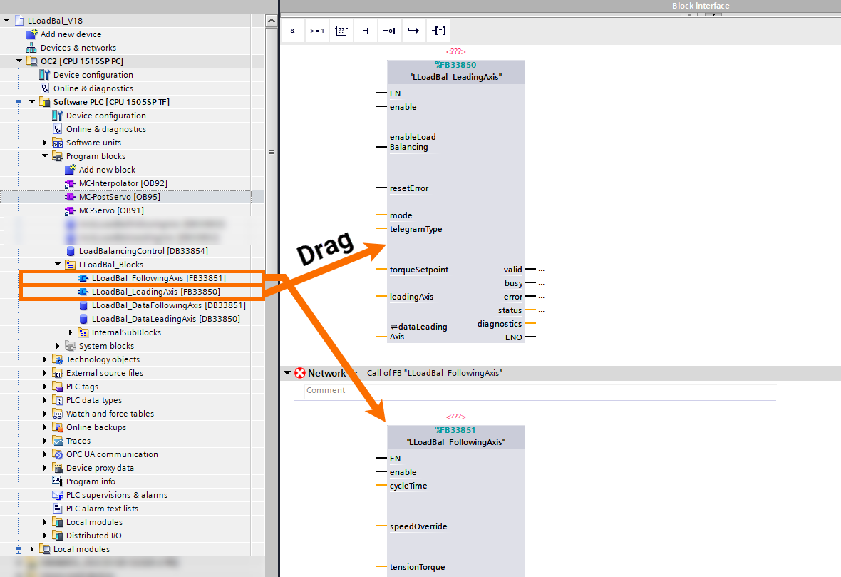Balanced Load Distribution in Multi-Motor Systems Using Siemens PLC