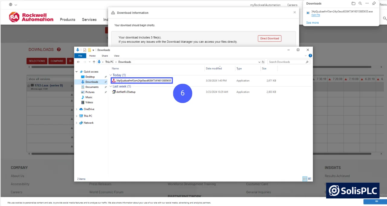 How to download RSLogix 500, RSLogix 500 Emulate, and RSLinx for free ...