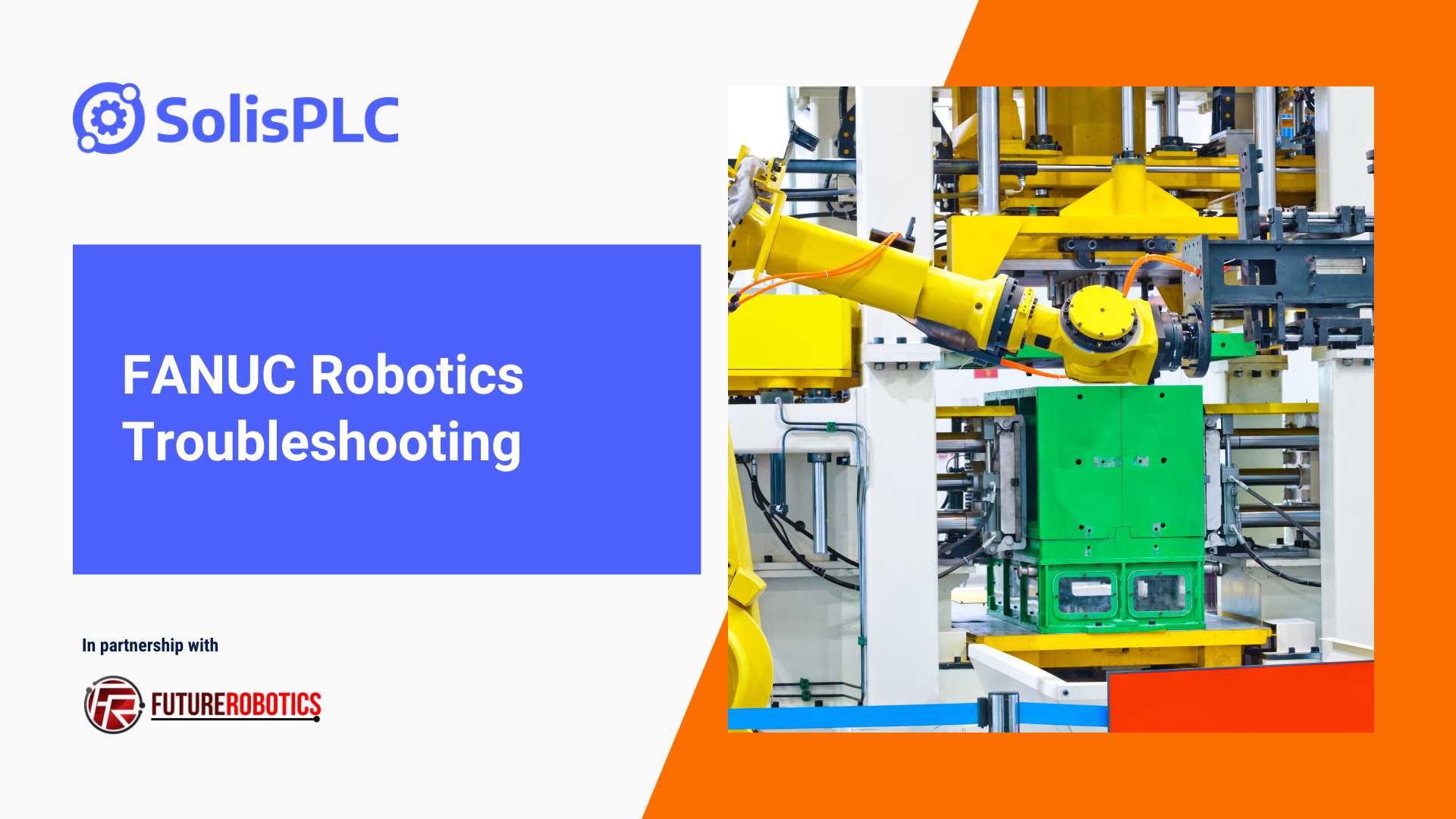 Course | Fanuc Robotics Troubleshooting