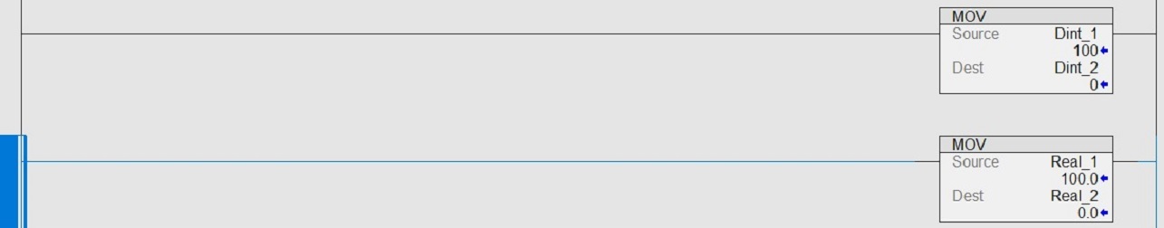 Understanding Data Types in Studio 5000 and RSLogix 5000