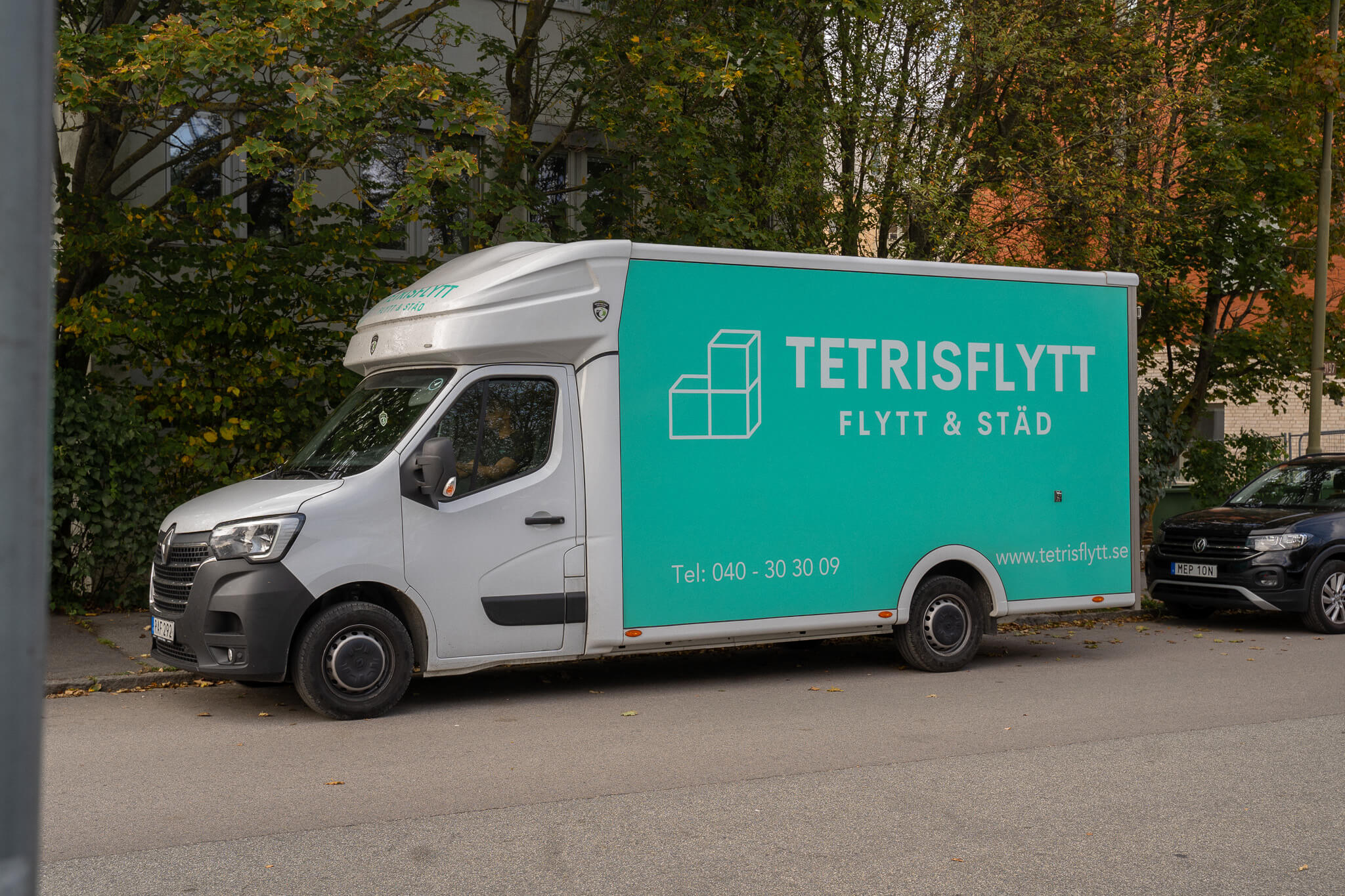 Tetrisflytt - Flytt- och städtjänster nära mig
