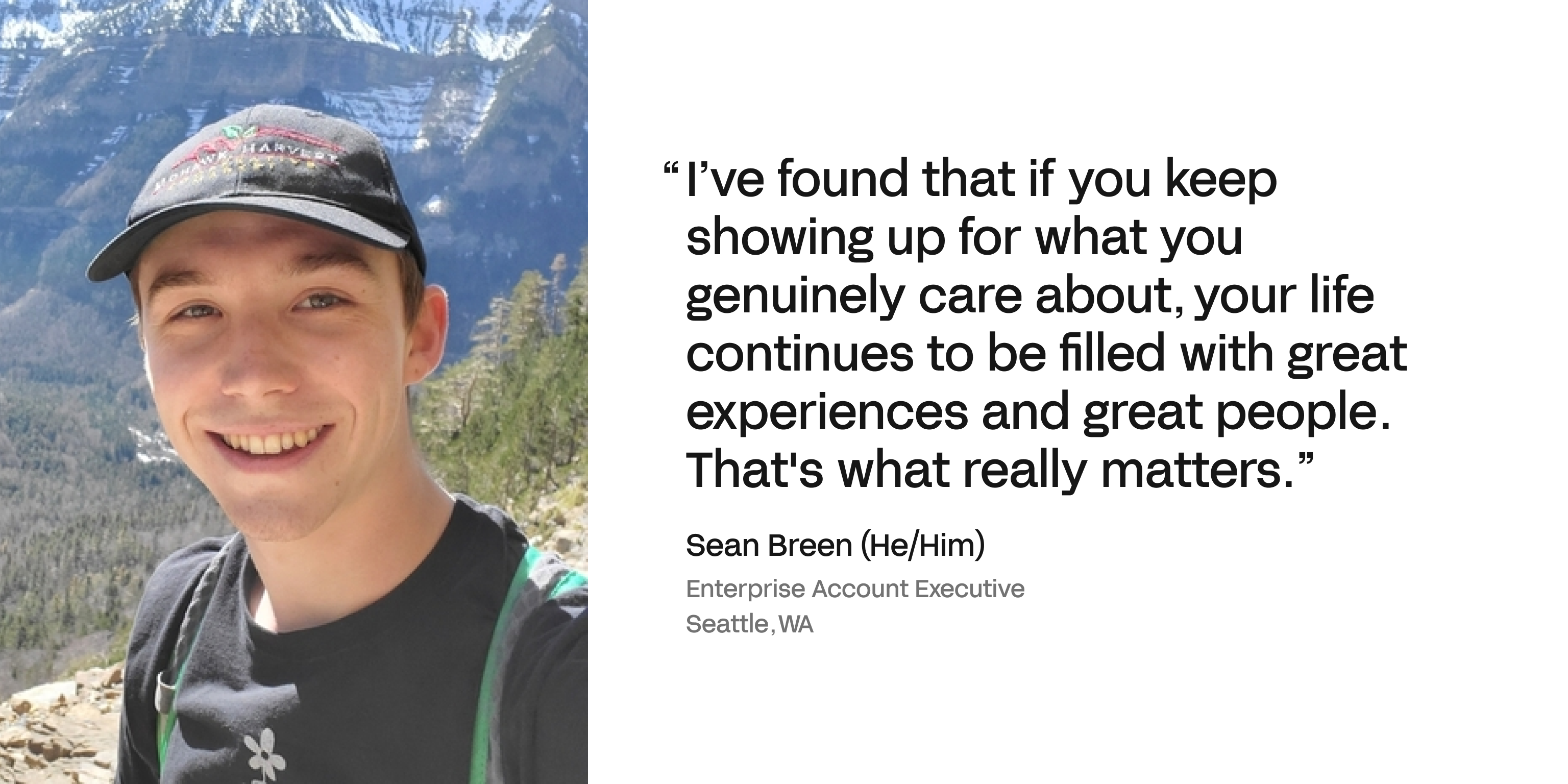 Employee Spotlight: Sean Breen | Finch