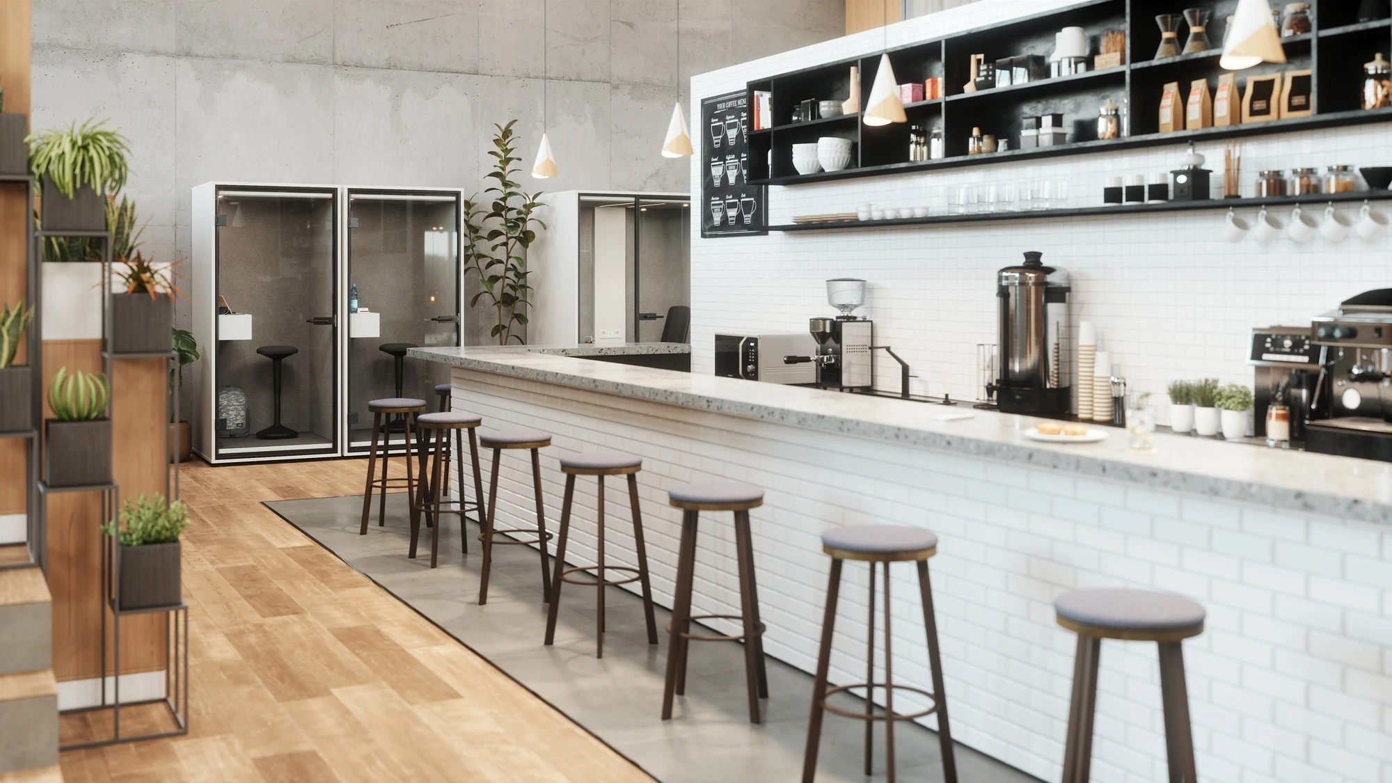 Poddie.com | Telefon- und Meetingboxen fürs Büro