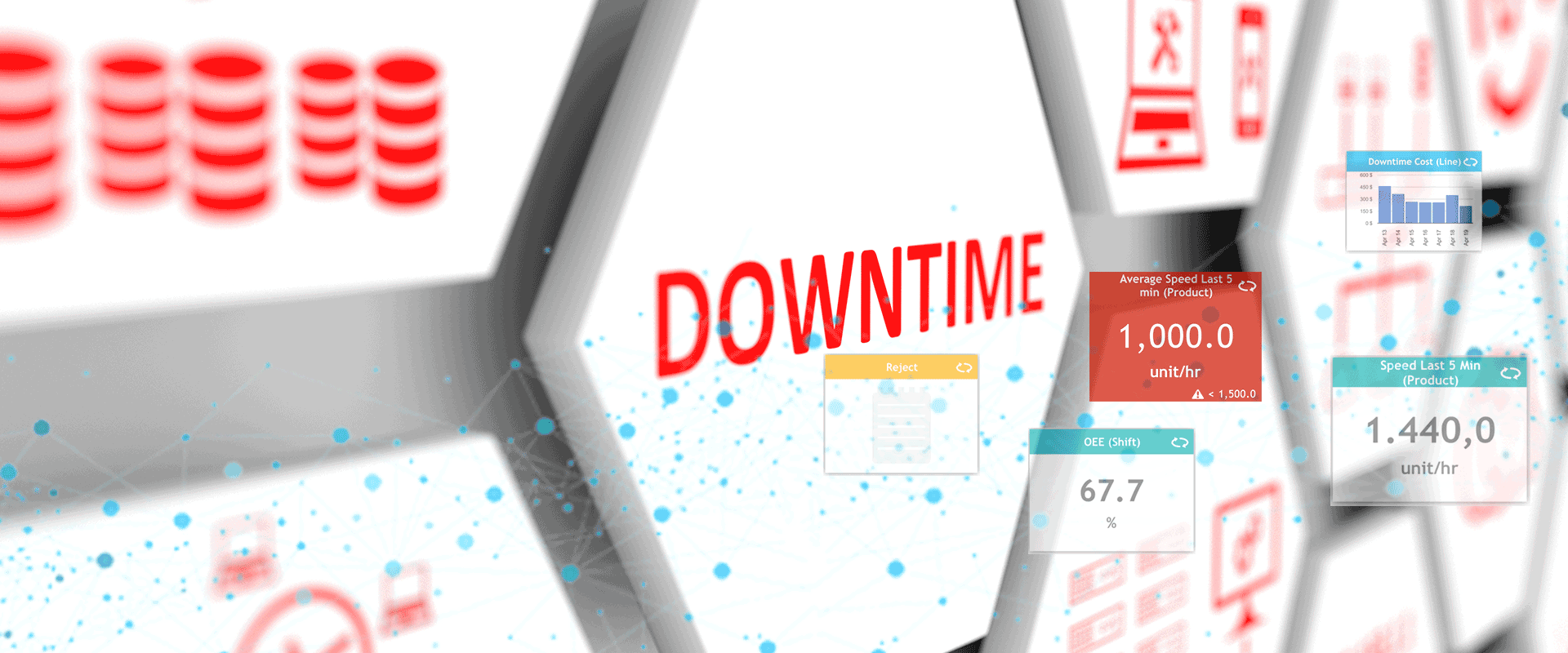 Worximity | What is Downtime in Manufacturing and How Do I Track It?