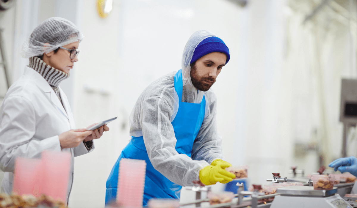 Worximity | When to Optimize or Purchase New Food Manufacturing Equipment