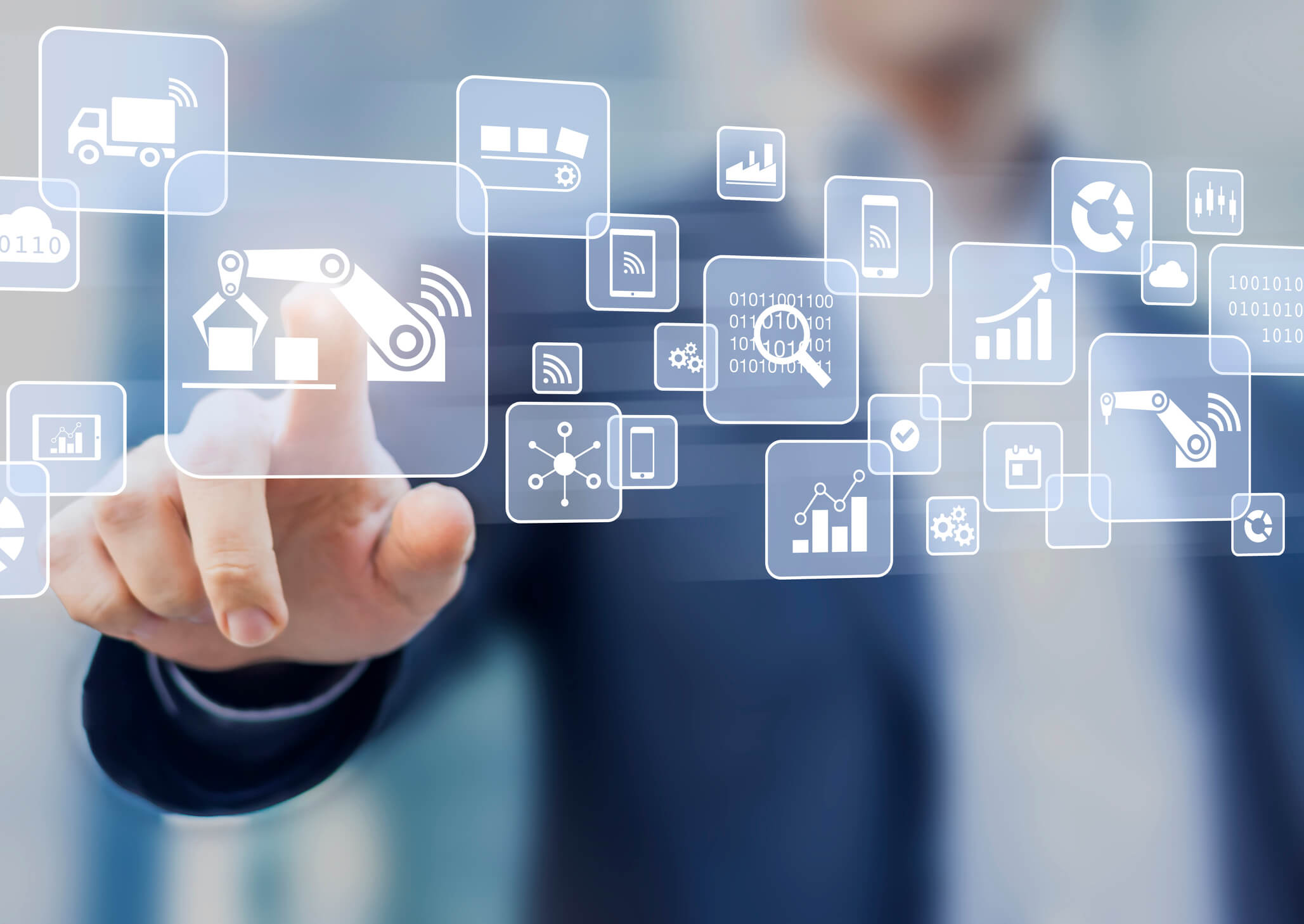 Worximity | Ways to Gather Real-time Manufacturing Data for ...