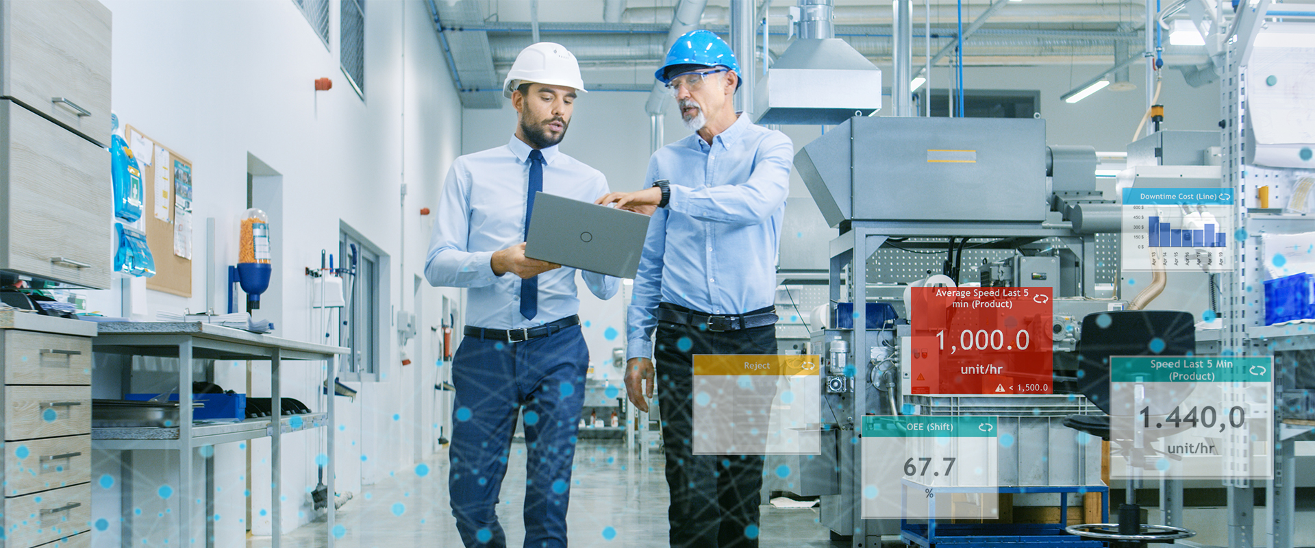 Worximity | How Can Manufacturers Drive Value With Innovative Technologies?