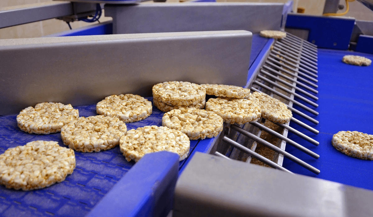 Worximity | 4 Standard Efficiency KPIs in the Food Industry