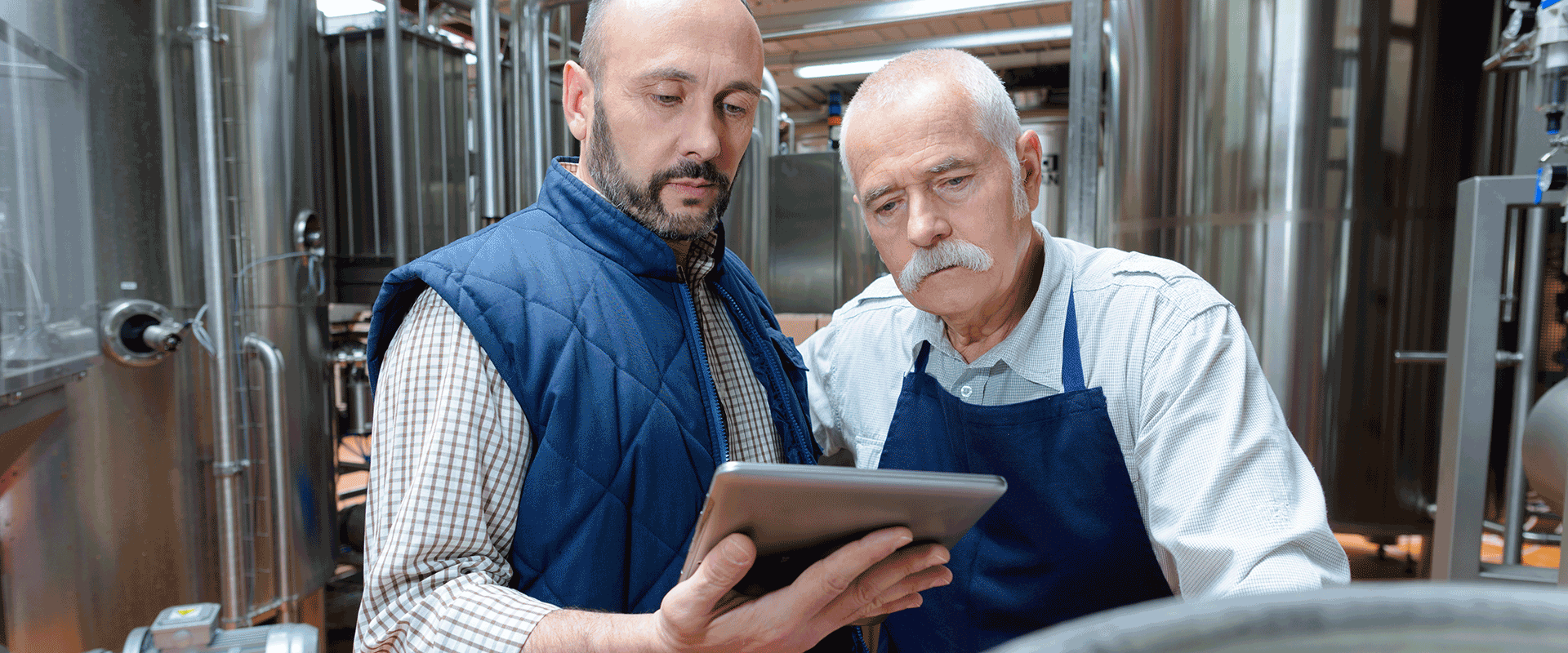 Worximity | Empowering the C-Level Executives in Food Manufacturing ...