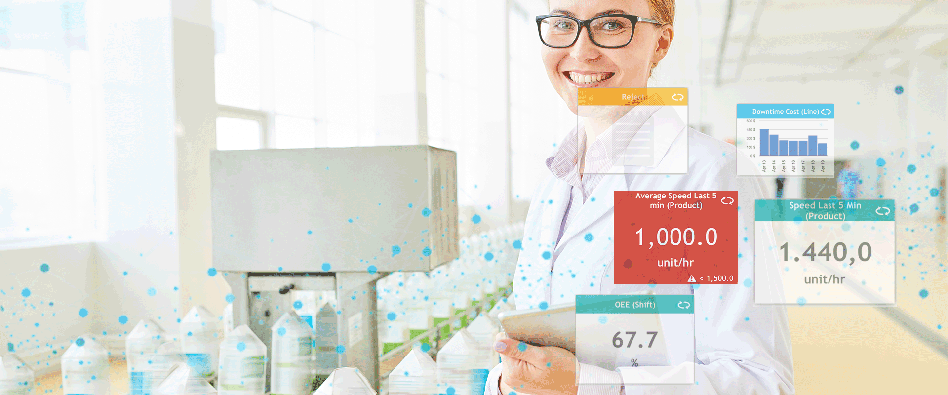 Worximity | Les 3 premières étapes pour devenir usine intelligente