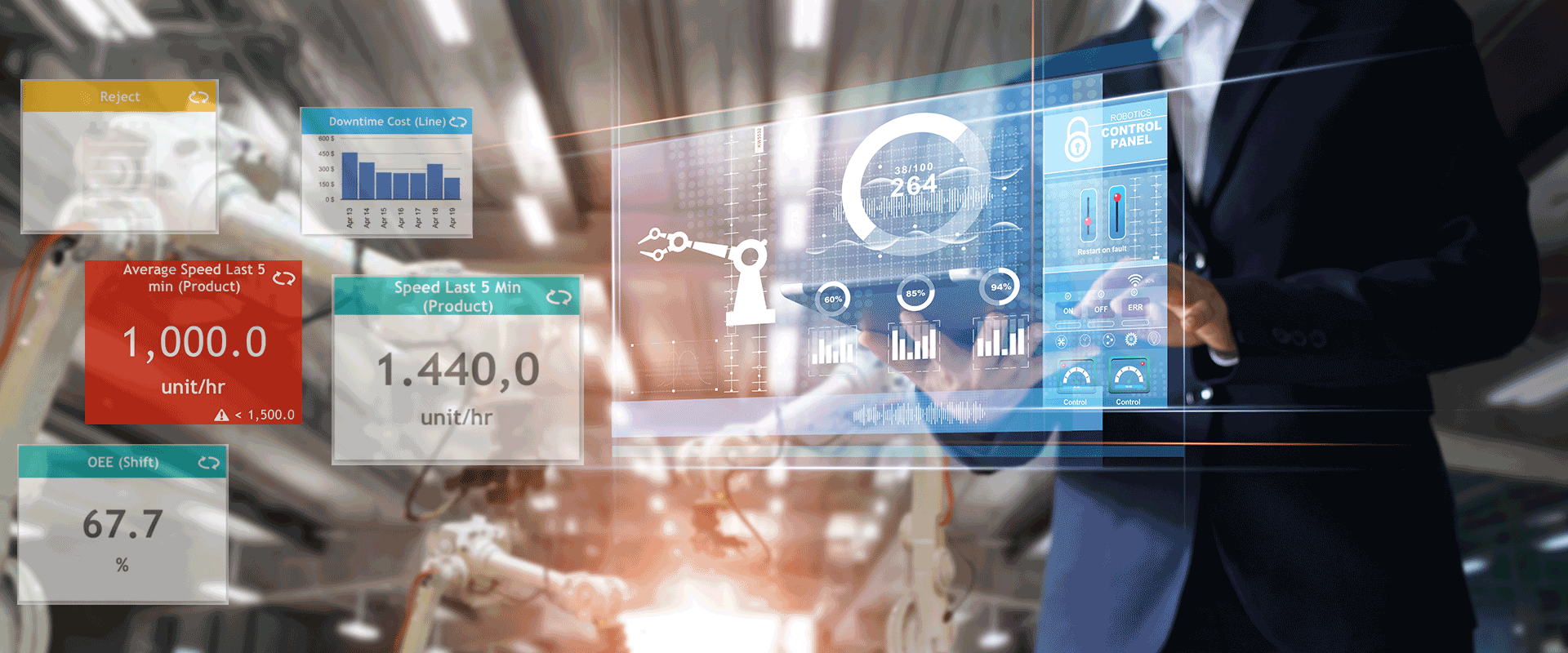 Worximity | 10 Ways Machine Learning Is Revolutionizing Manufacturing ...