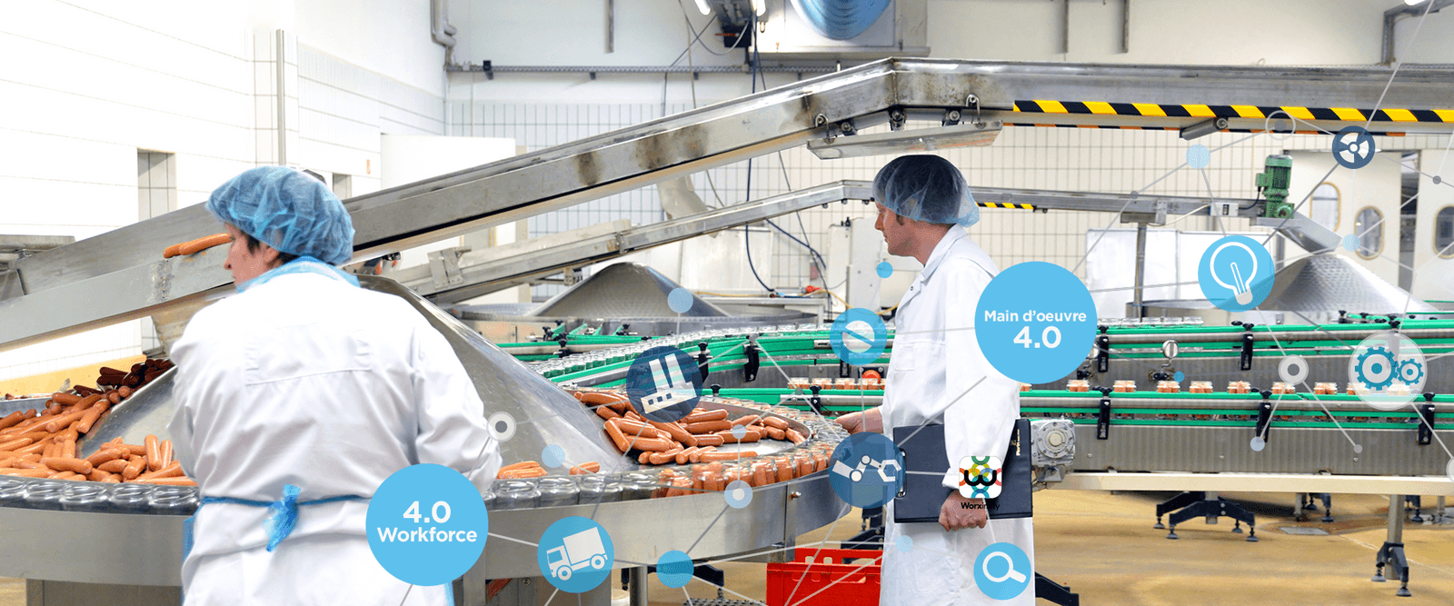 Worximity | Top Benefits of Connecting Your Packaging Lines for ...