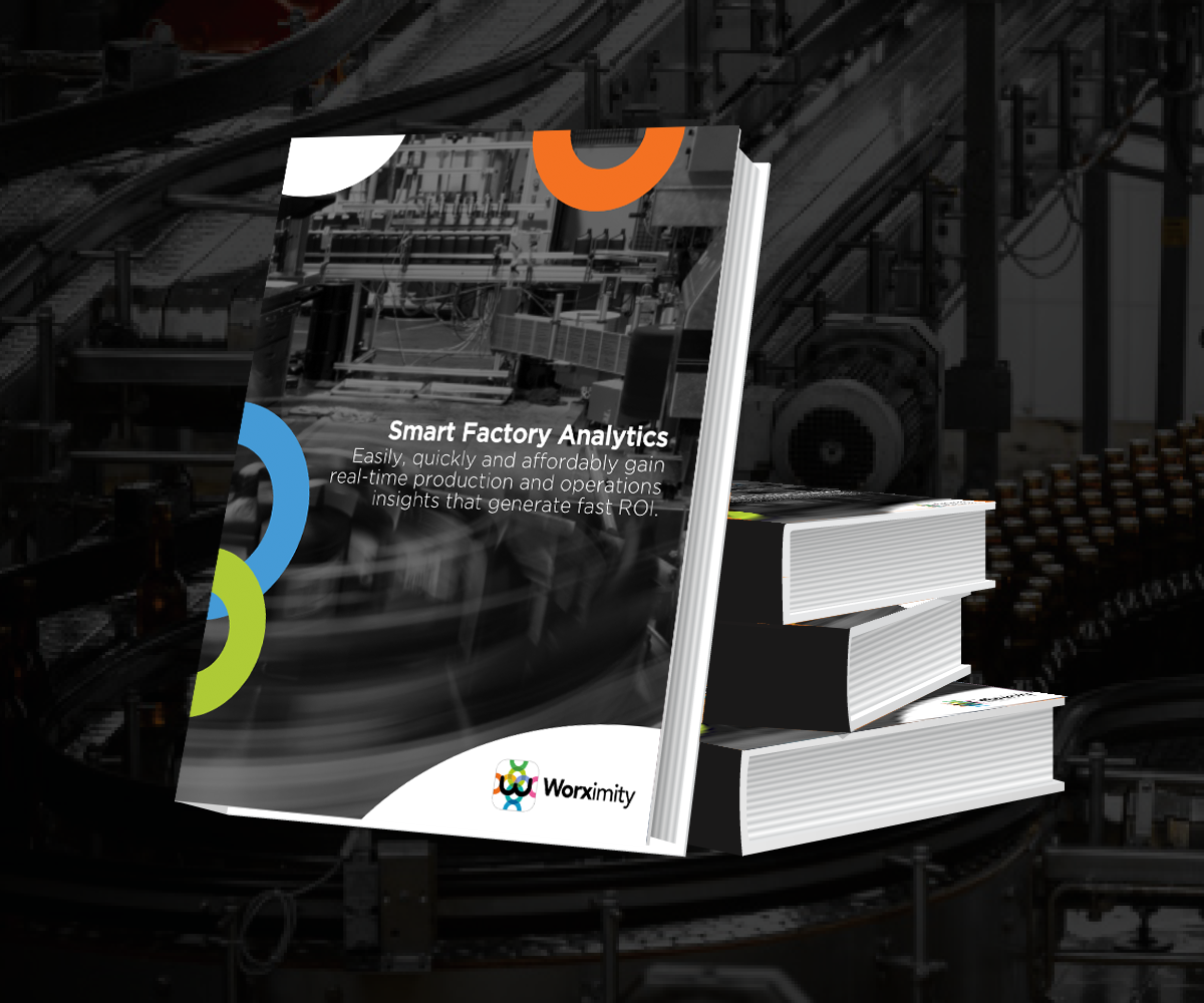 Worximity | Smart Factory Analytics Ebook