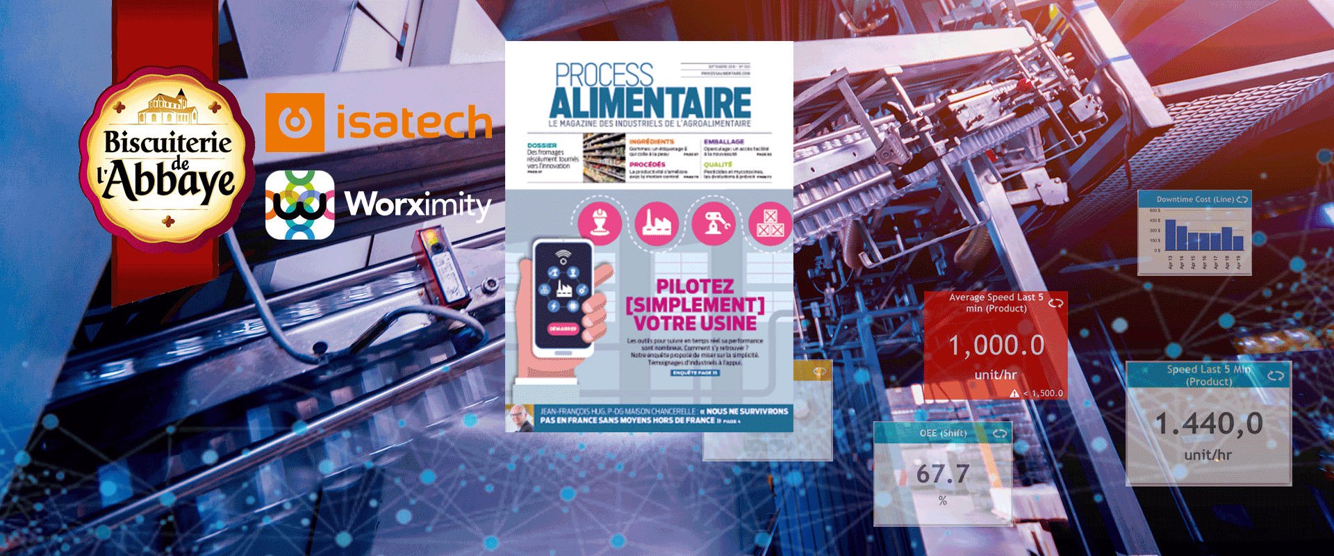 Les Affaires|Une nouvelle dose d'intelligence dans les usines pour ...