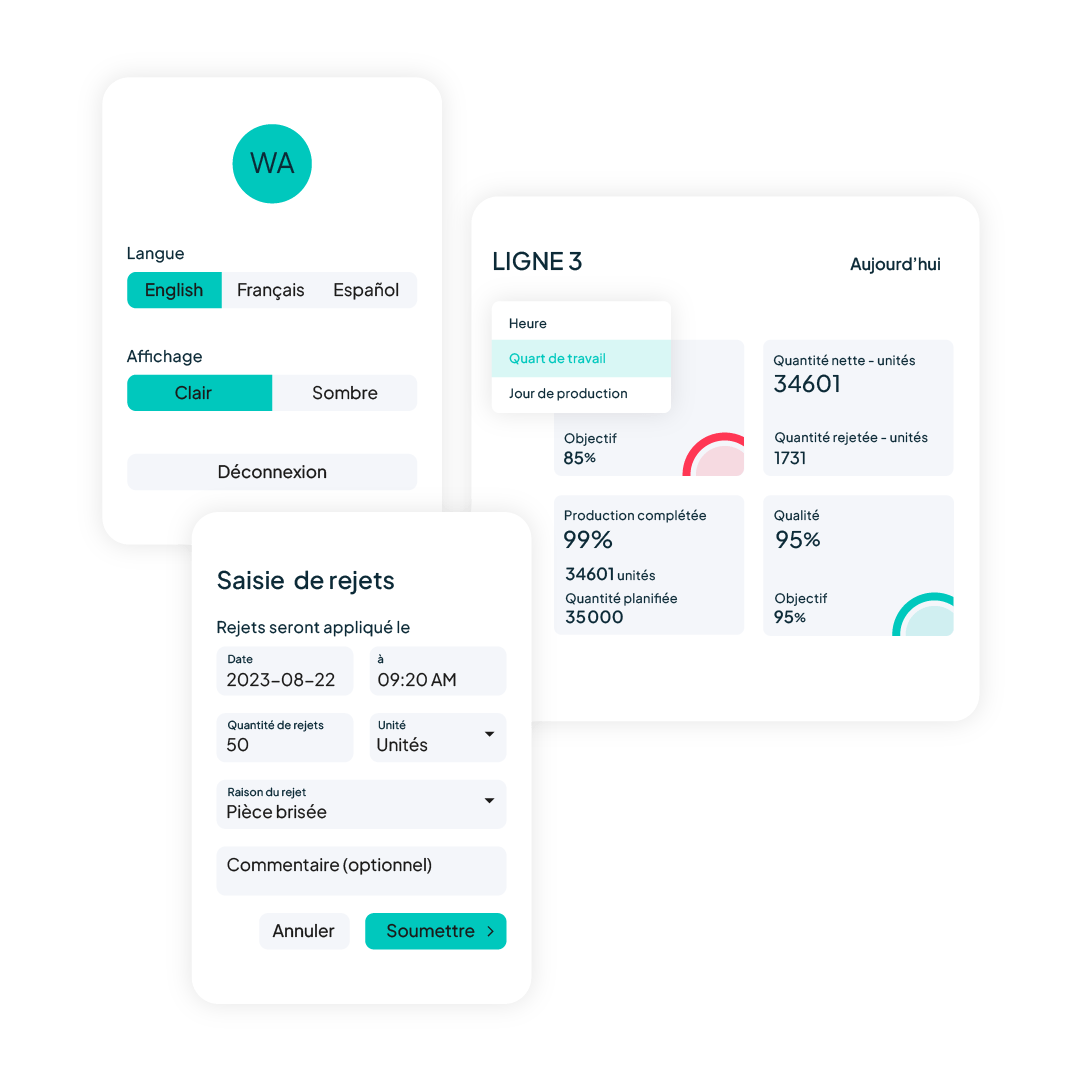 OEE Software Your Team Will Love | Worximity