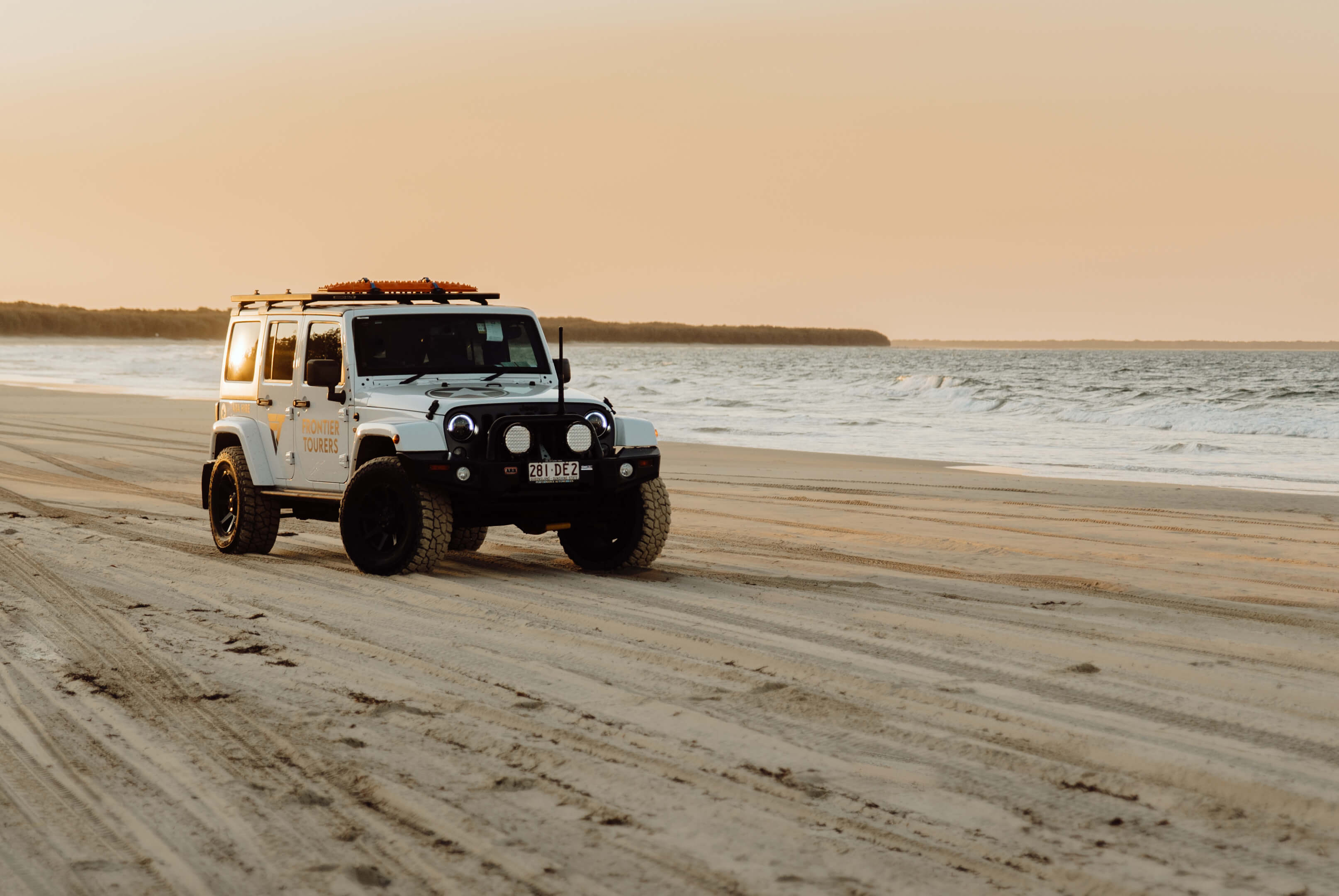 Have some free time? | Adventures | Frontier Tourers